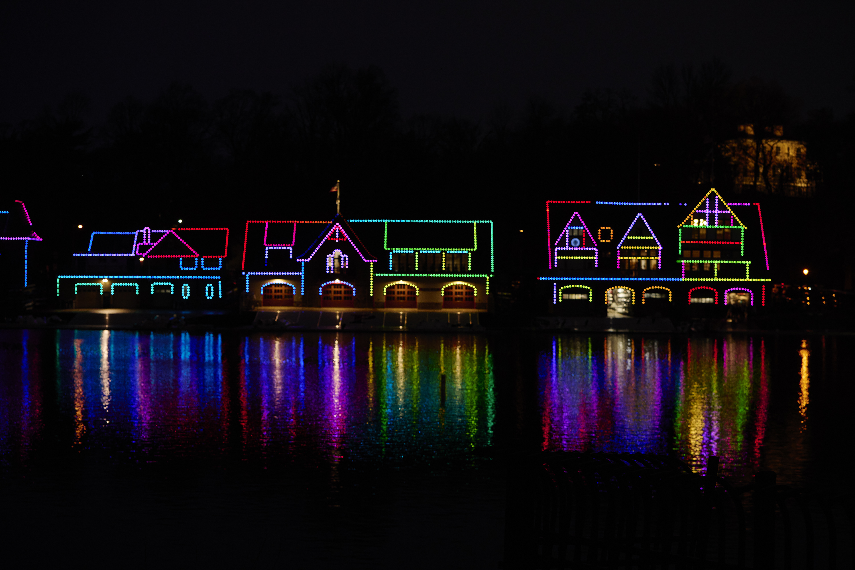 Eagle Industrial Electric Inc. Refreshes Philadelphia’s Boathouse Row ...