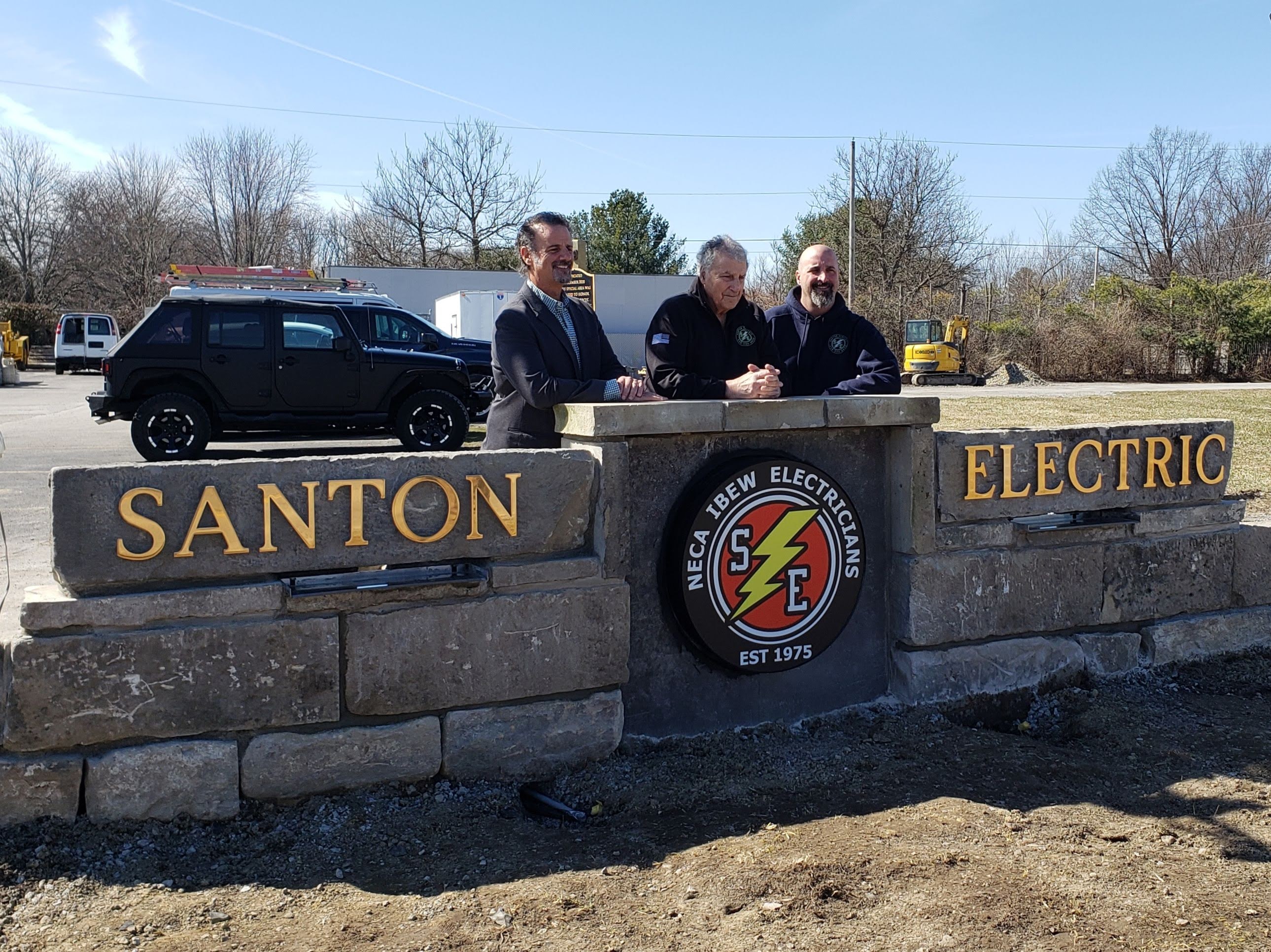 Santon Electric Expresses Gratitude with Memorial for Military and ...