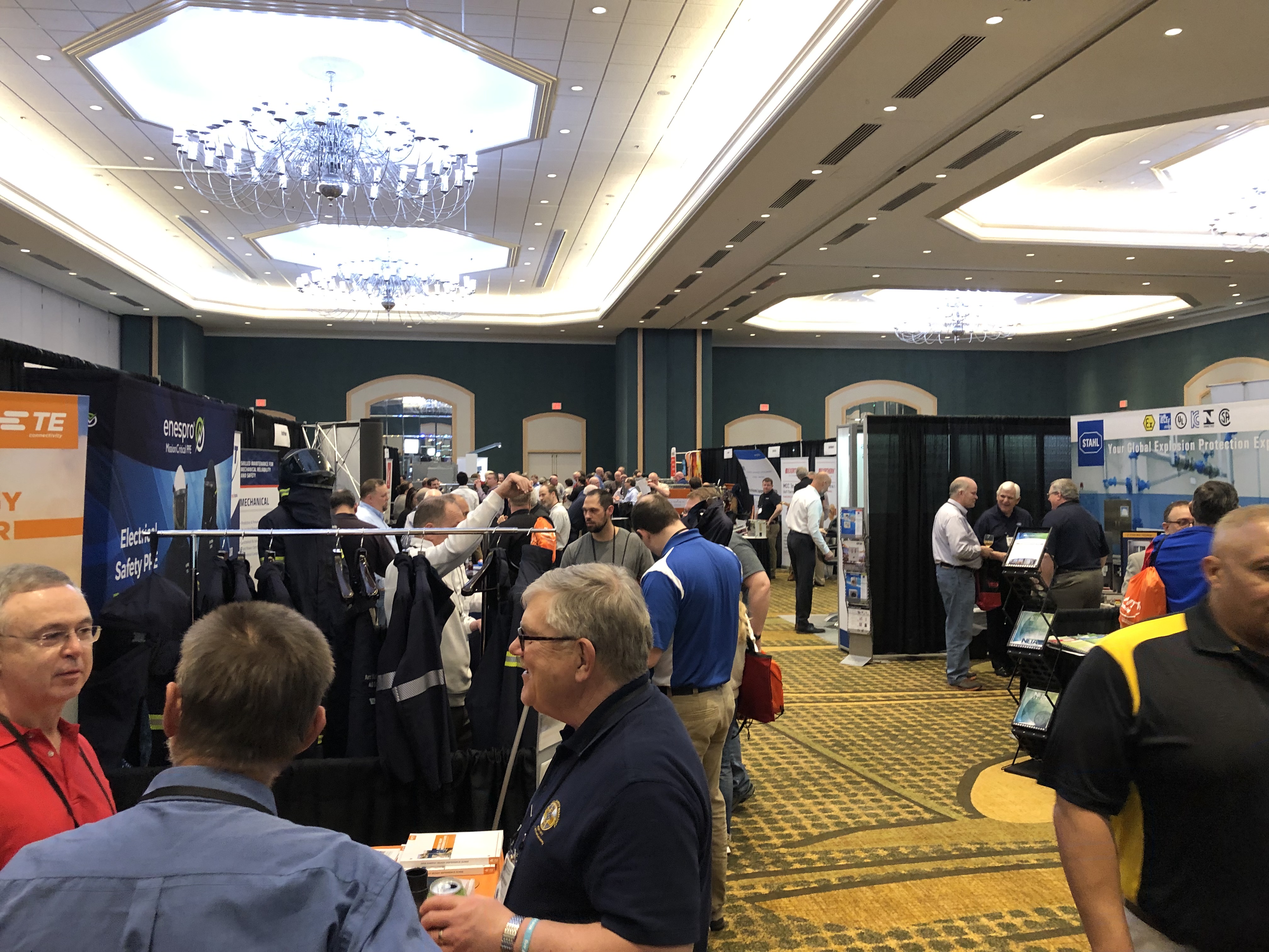 IEEE Electrical Safety Workshop Brings Safety Professionals Together ...