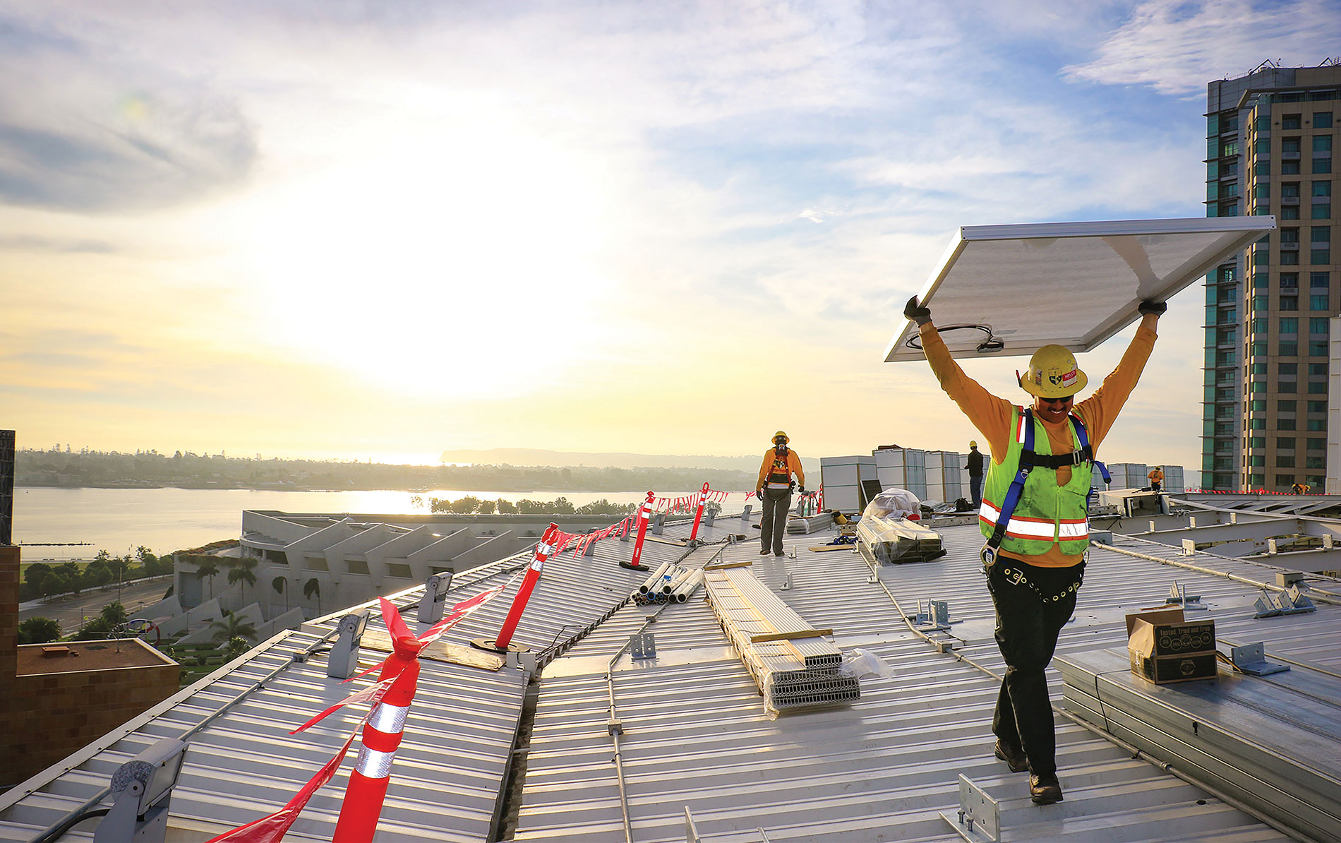 Solar’s Time in the Sun: Contractors share experience and tips for ...