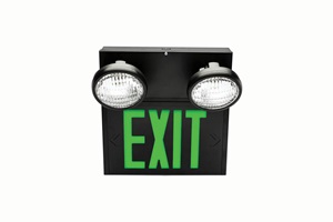 Barron Lighting Group's Exitronix VEX-WPC Exit Sign - Electrical ...