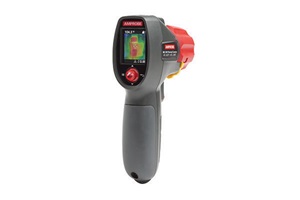 Palmer Wahl’s HSI250 Heat Spy Thermal Imaging Camera - Electrical ...