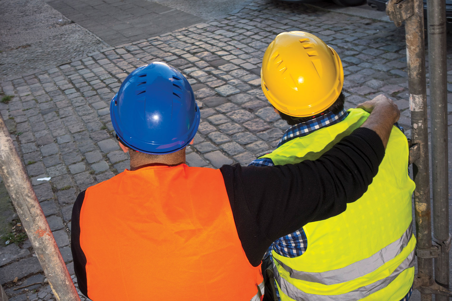 Moral Support: Coping with the death of a colleague - Electrical ...