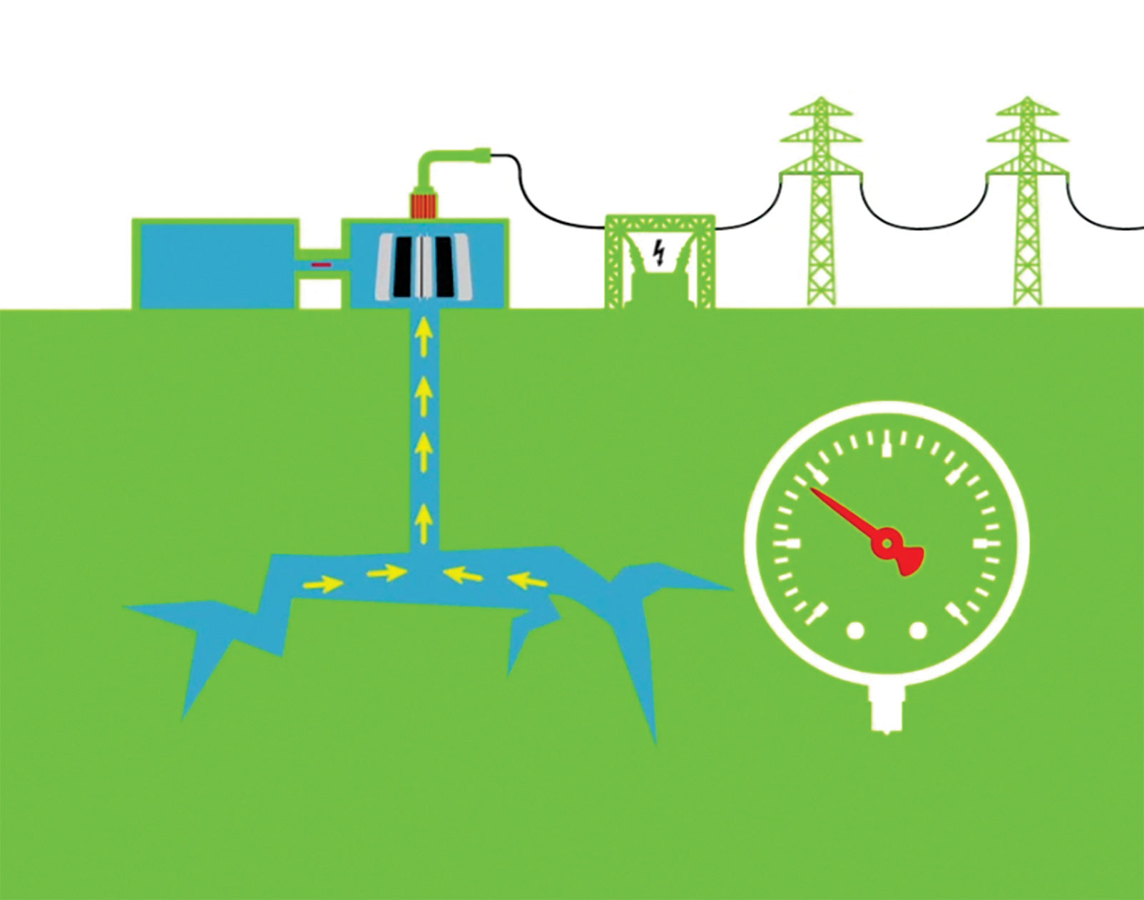 ‘Fracking’ For Renewable Energy Storage - Electrical Contractor Magazine