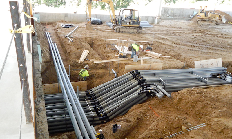 Direct Burial Conduit: What You Need to Know - Electrical Contractor ...