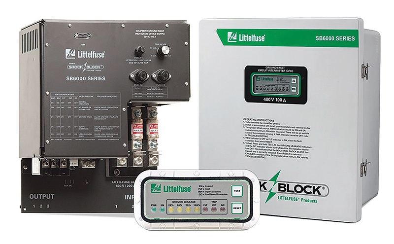 Special-Purpose Safety: GFCI and SPGFCI devices in commercial and ...