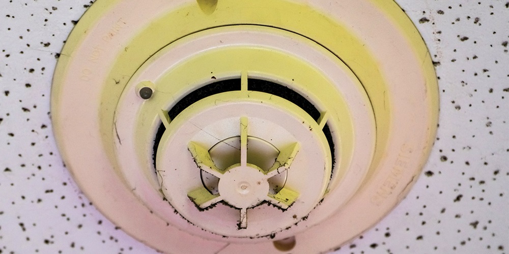 A Brief History of Fire Alarm Equipment: The invention of smoke ...