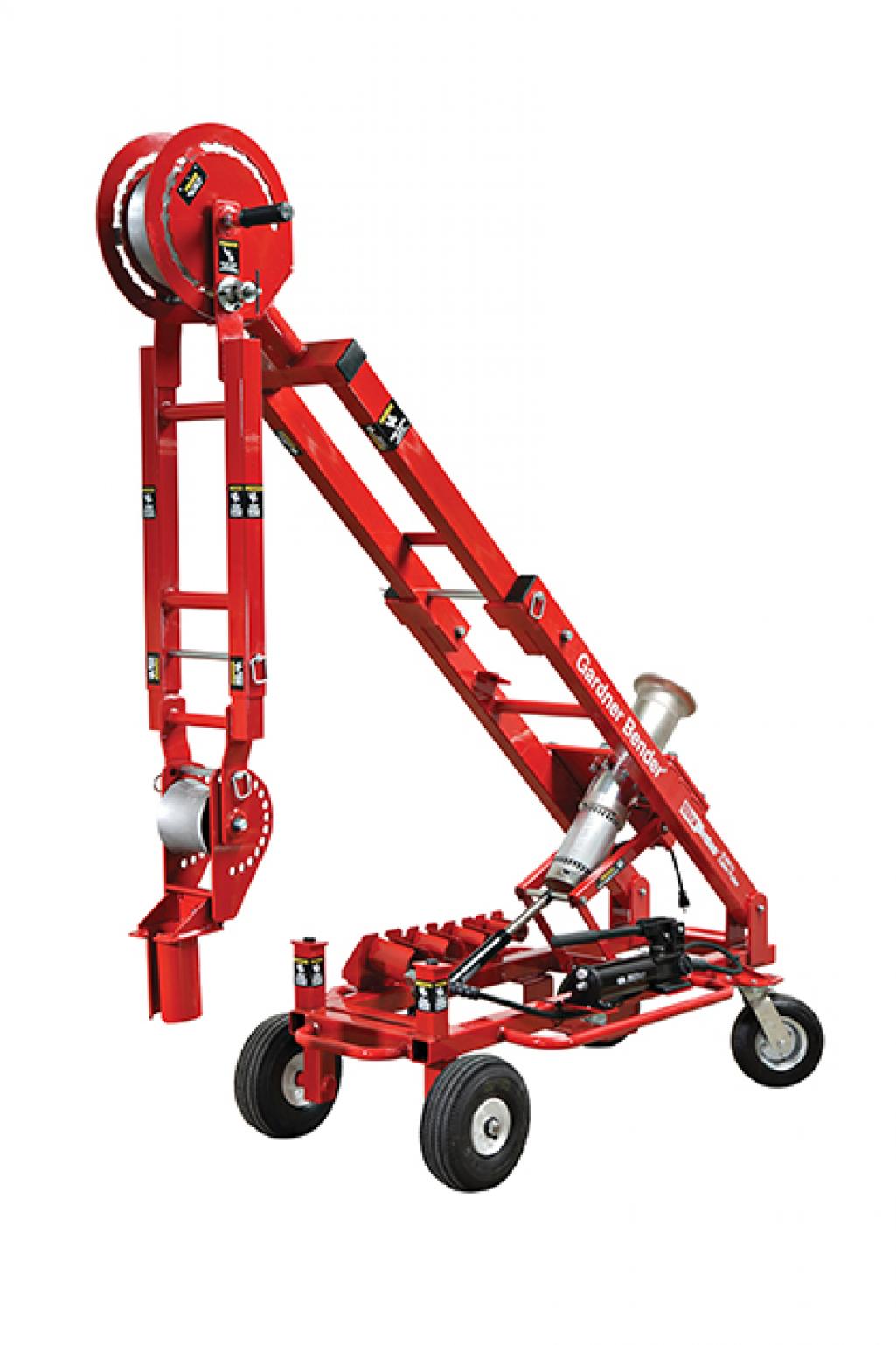 Cool Tools: Cable Pullers - Electrical Contractor Magazine