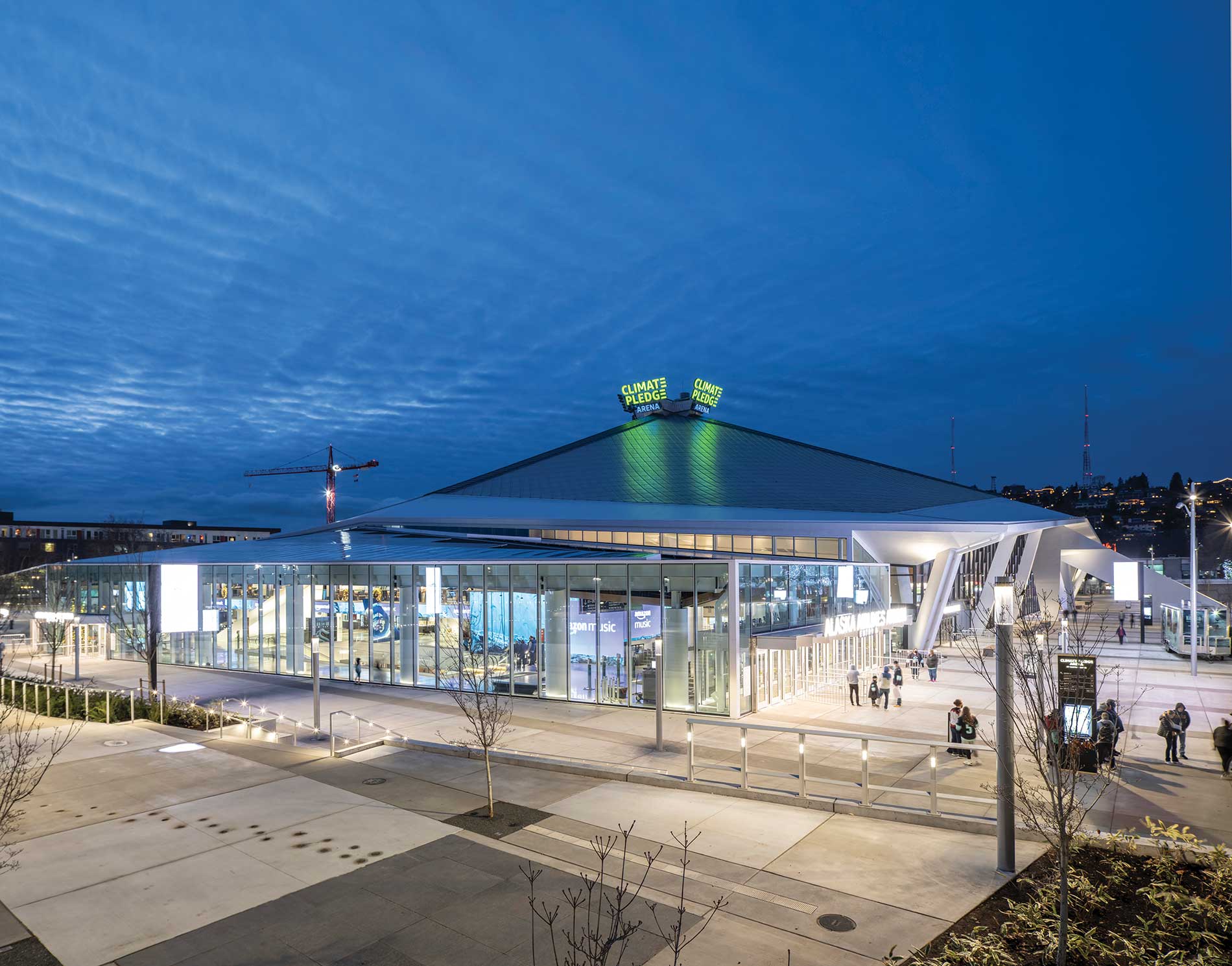 Nothing but Net Zero: ECs take on renovating Seattle’s Climate Pledge ...