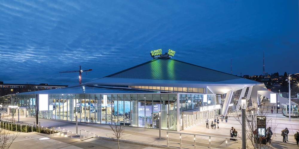 Nothing but Net Zero: ECs take on renovating Seattle’s Climate Pledge ...