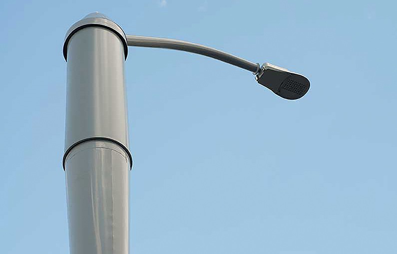 Los Angeles To Deploy Smart Poles With LED Lighting And 4G Mobile Data ...