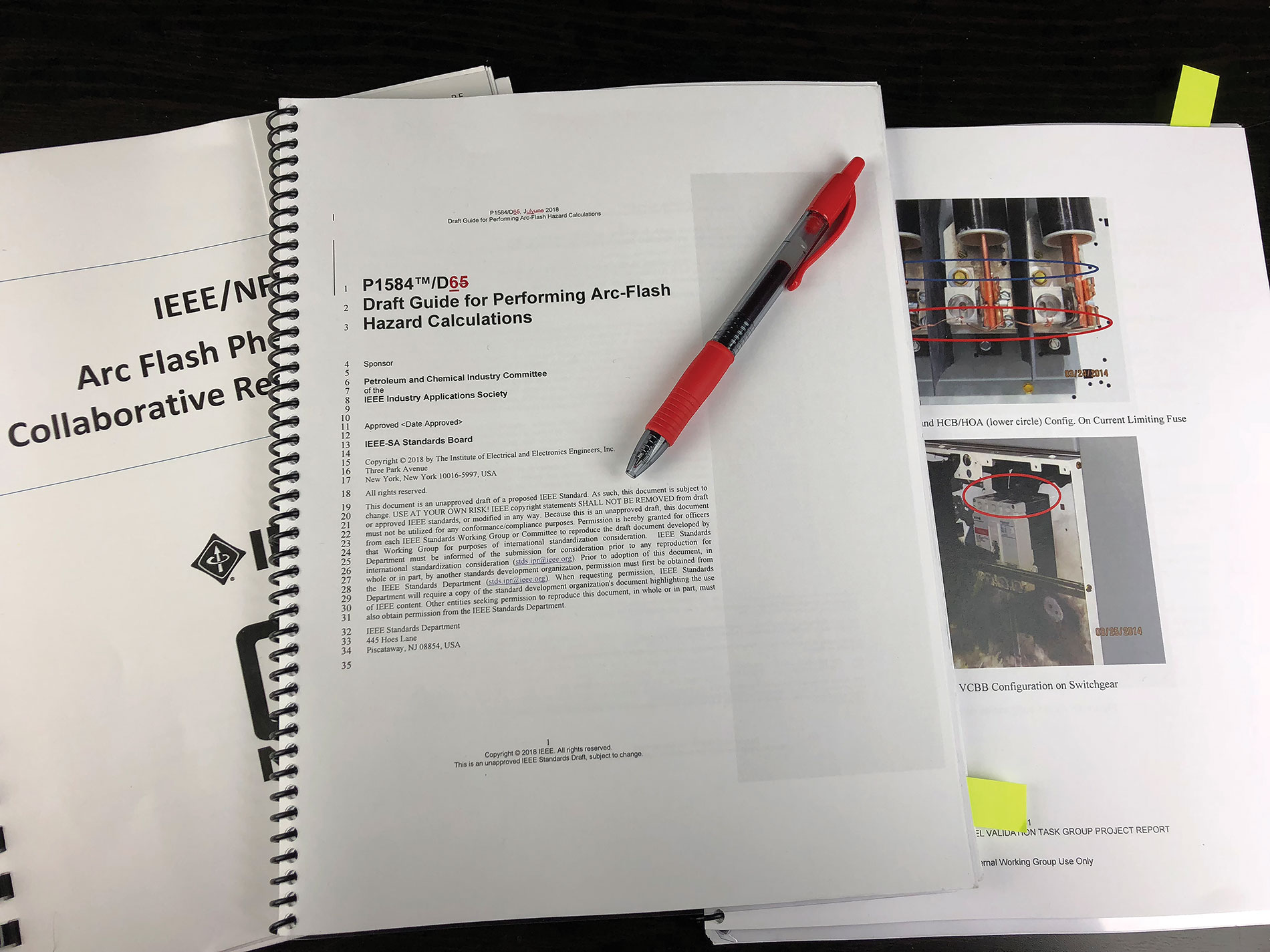 IEEE Releases New 1584 Arc-Flash Hazard Calculations - Electrical ...