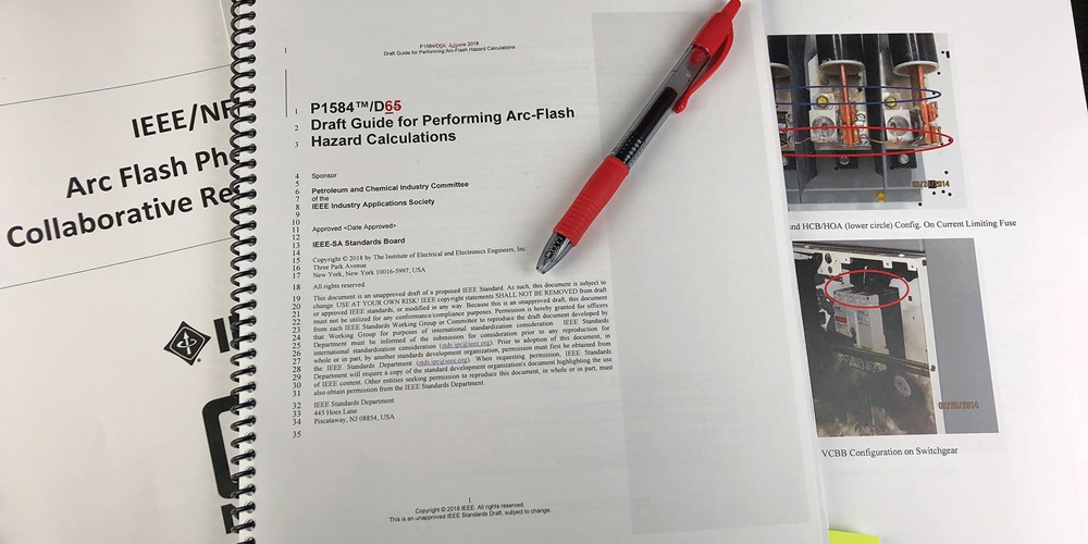 IEEE Releases New 1584 Arc-Flash Hazard Calculations - Electrical ...