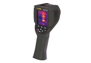 Johnson Controls' Thermal Imager - Electrical Contractor Magazine