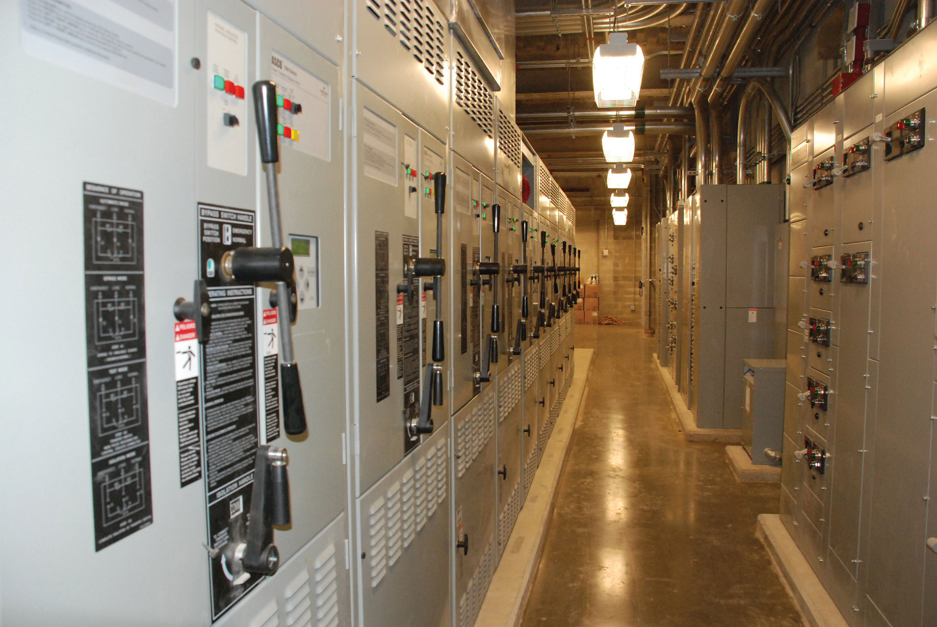 Room to Breathe: History of Working Space in the NEC, Part 2 ...