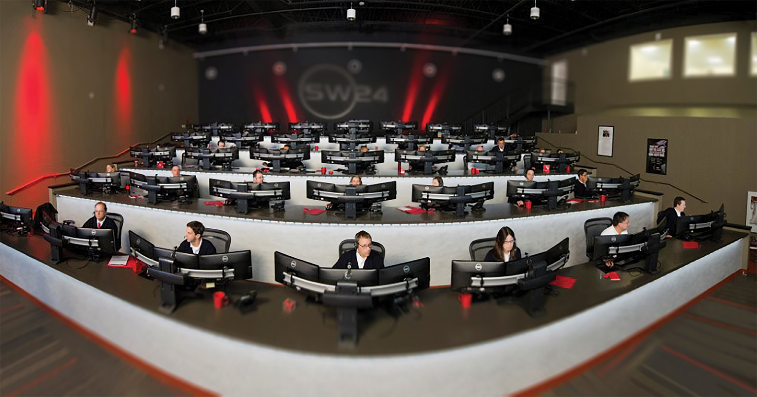 Building A Command Center - Electrical Contractor Magazine