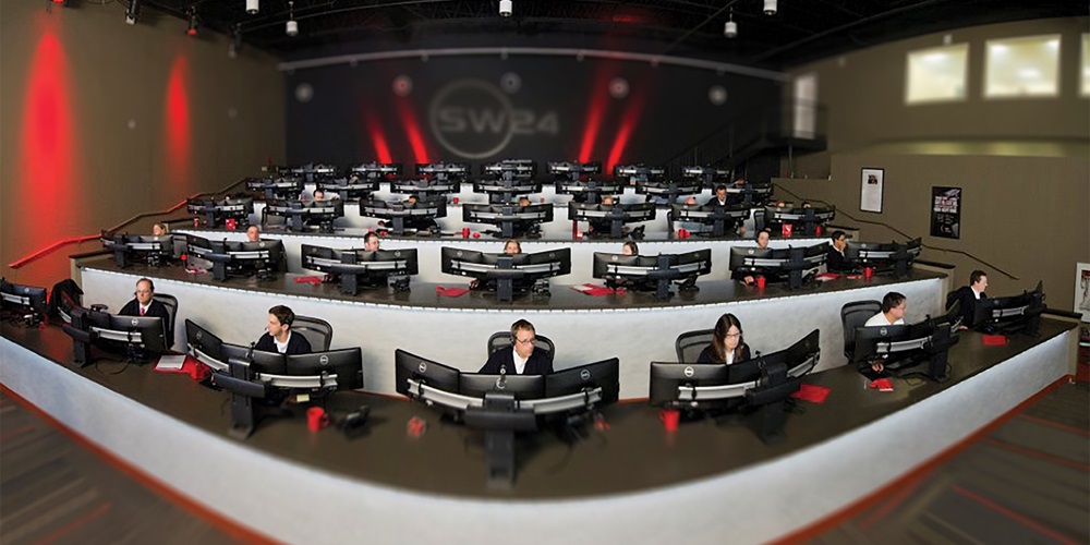 Building A Command Center - Electrical Contractor Magazine