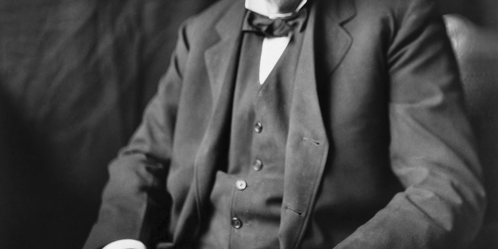 Thomas Edison Statue Dedicated at U.S. Capitol - Electrical Contractor ...