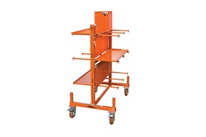 iTOOLco's Wire Cart - Electrical Contractor Magazine