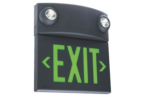 Isolite's Exit Sign - Electrical Contractor Magazine