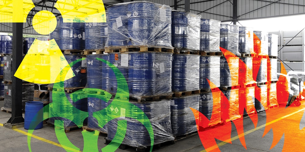 Lifelong Learning: How to Determine and Classify Hazardous Locations ...