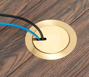 Arlington Industries' Recessed Box Cover Kit - Electrical Contractor ...