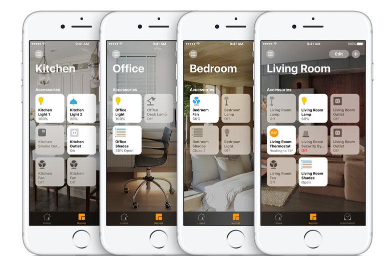 Apple Introduces New Home Automation App at WWDC - Electrical ...