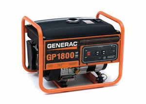 Generac’s GP3500IO Portable Inverter Generator - Electrical Contractor ...