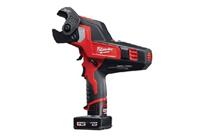 Greenlee's Gator Ratcheting Cable Cutter - Electrical Contractor Magazine