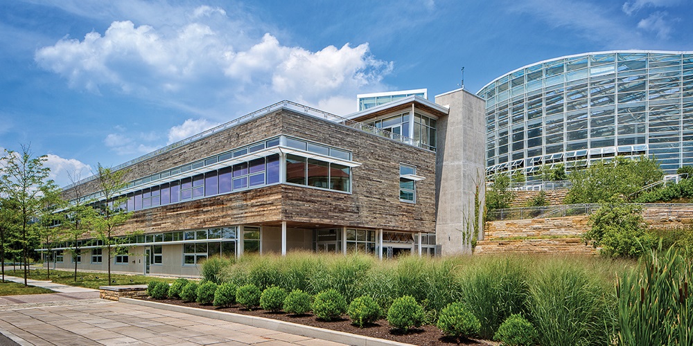 Pittsburgh Botanical Garden Boasts One Of World’s Greenest Buildings ...