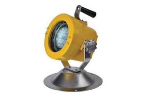 Jameson's LED Floodlight - Electrical Contractor Magazine