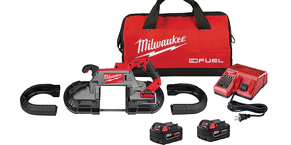 Electric-Powered Hand Saws - Electrical Contractor Magazine