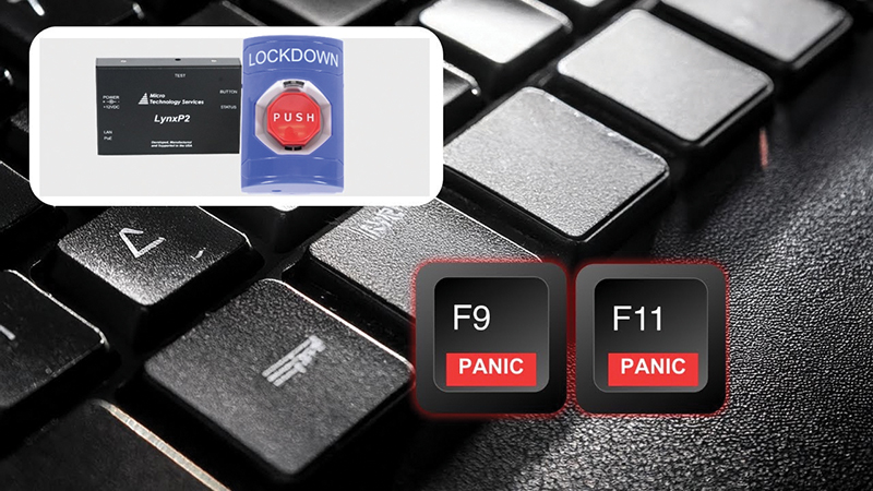 Transforming How We Trigger Help: Duress and panic buttons, reimagined ...