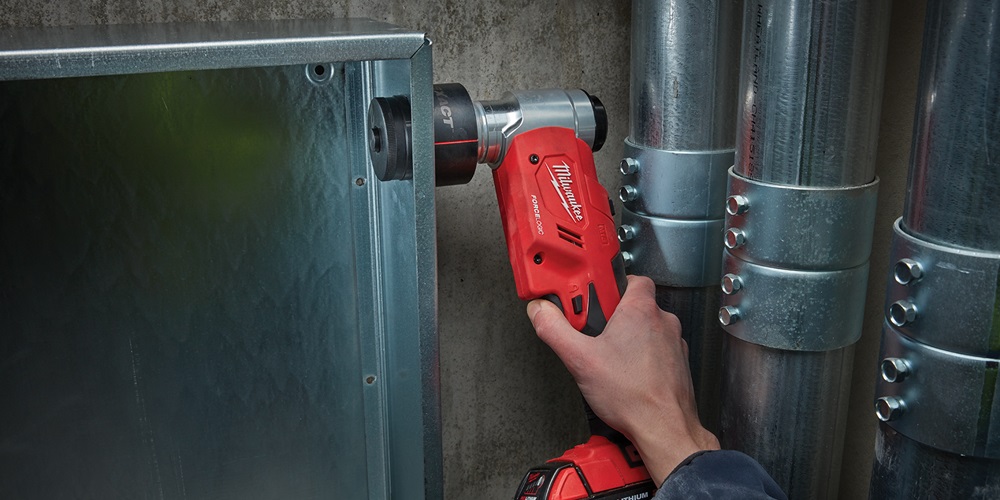 Cool Tools: Knockout Tools - Electrical Contractor Magazine