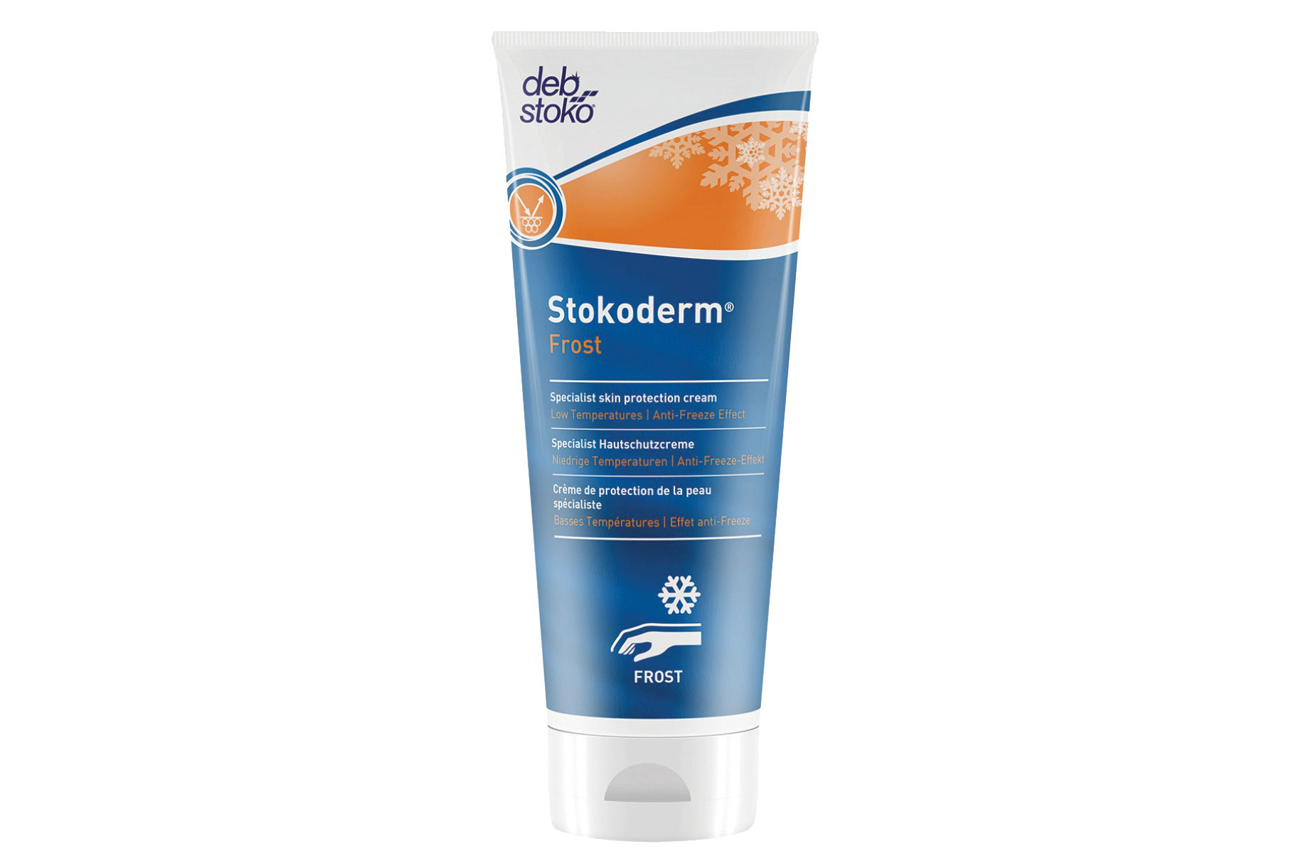 Deb Group's Stokoderm Frost Hand Cream - Electrical Contractor Magazine