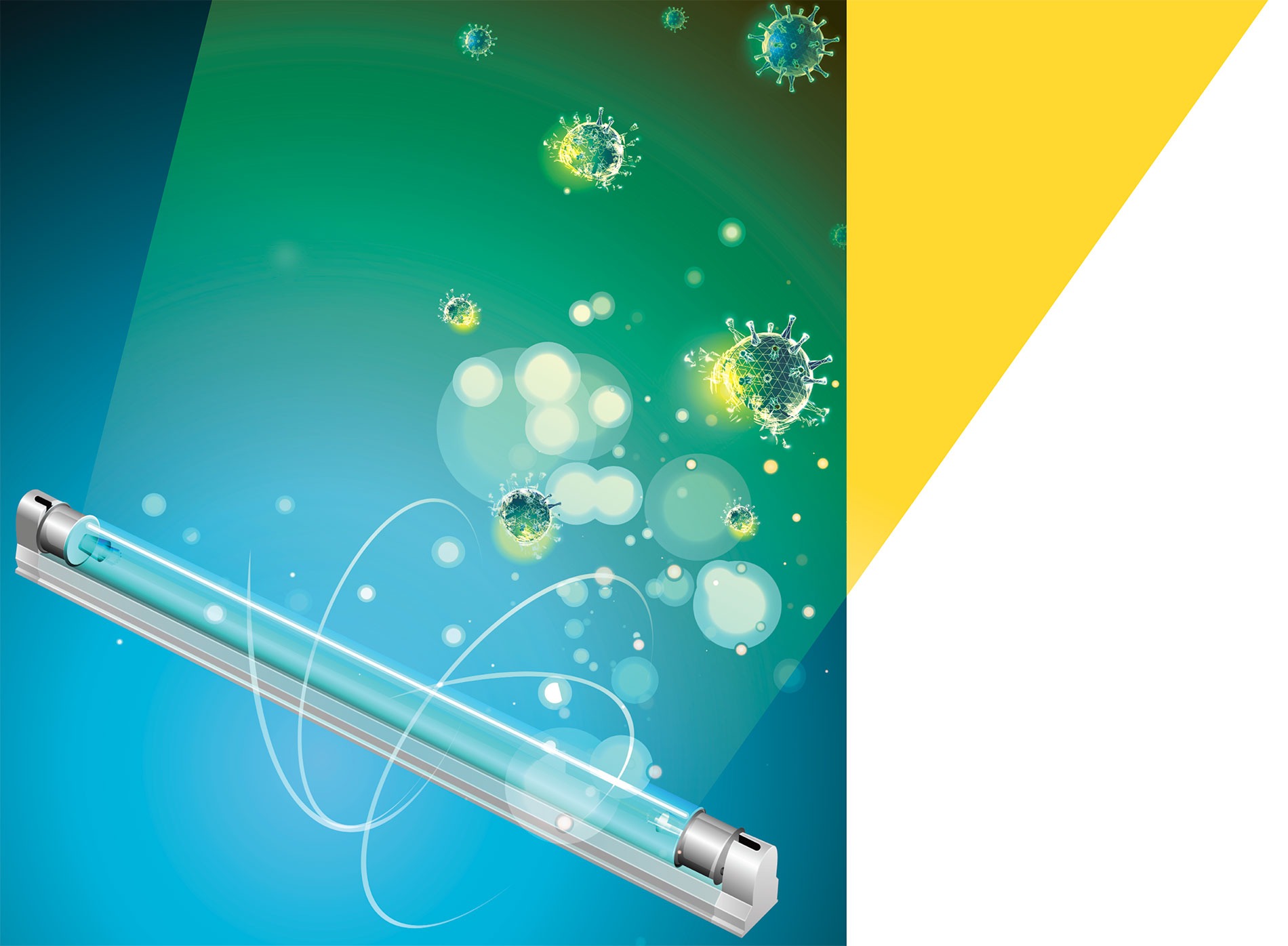 Disinfecting With Light: Revisiting sanitizing UV-LEDs - Electrical ...