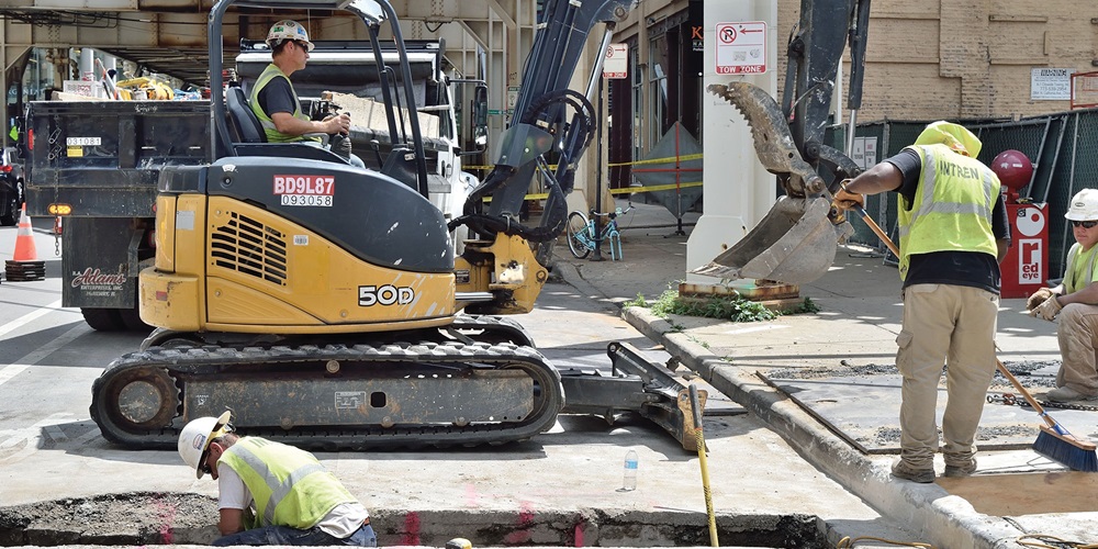 Digging a Hole: Trenching and Excavation Safety - Electrical Contractor ...