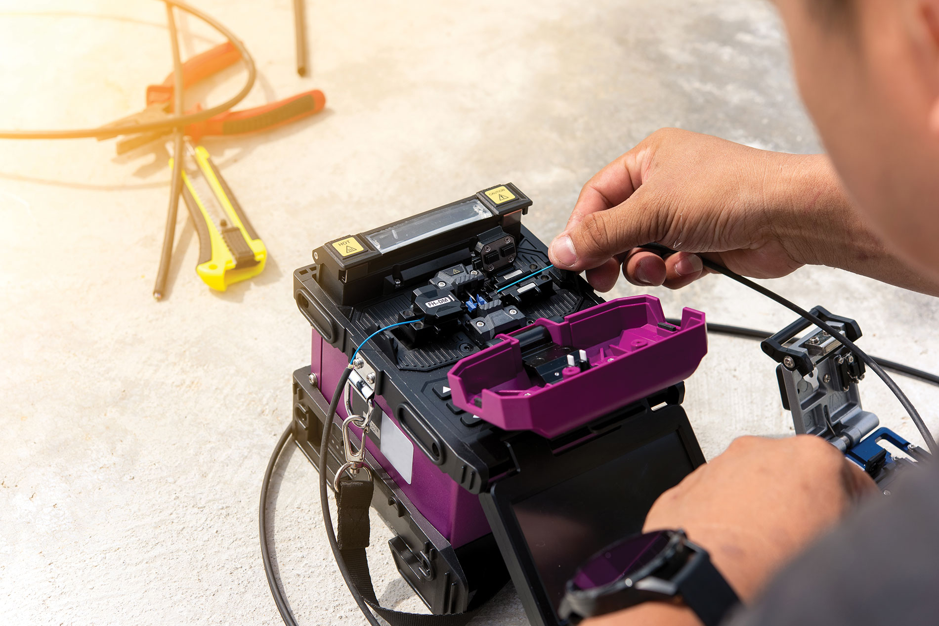 A Comprehensive Scope of Work: Fiber optic cable plant design questions ...