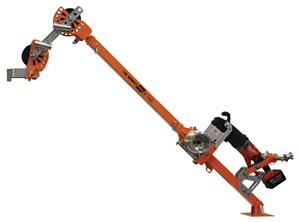 Two-speed cable puller - Electrical Contractor Magazine
