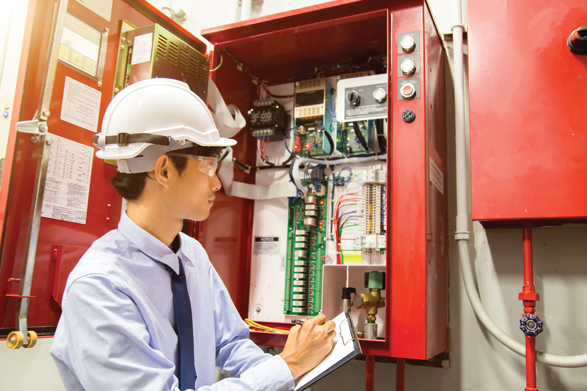 What Do I Do When? More Answers to Your Fire Alarm System Installation ...
