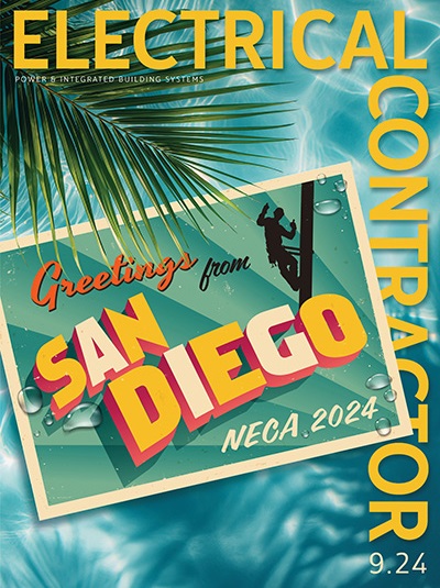 Electrician News - ECmag.com - Electrical Contractor Magazine