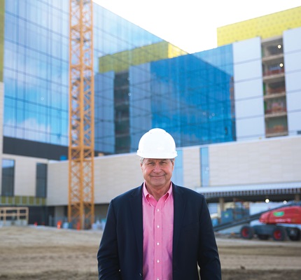 David Long - Electrical Contractor Magazine