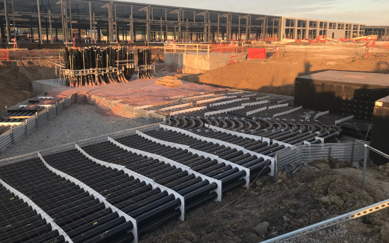 Essential Considerations for Underground Duct Bank Runs - Electrical ...
