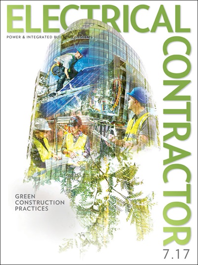 Media Kit - Electrical Contractor Magazine