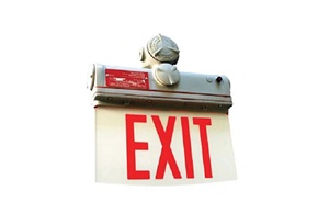 Isolite’s Exit Sign - Electrical Contractor Magazine