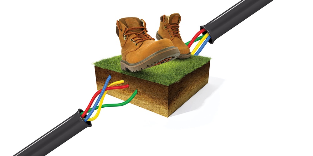 The Ground Beneath Your Feet: Common underground cabling methods and ...