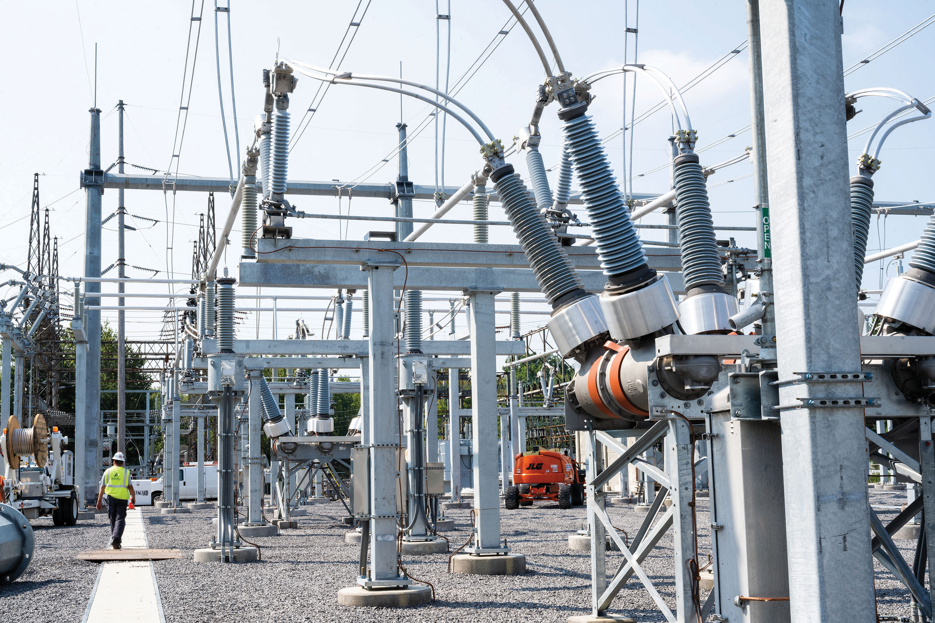 Fitting the Bill: O’Connell Electric Co. expanded the Big Tree ...