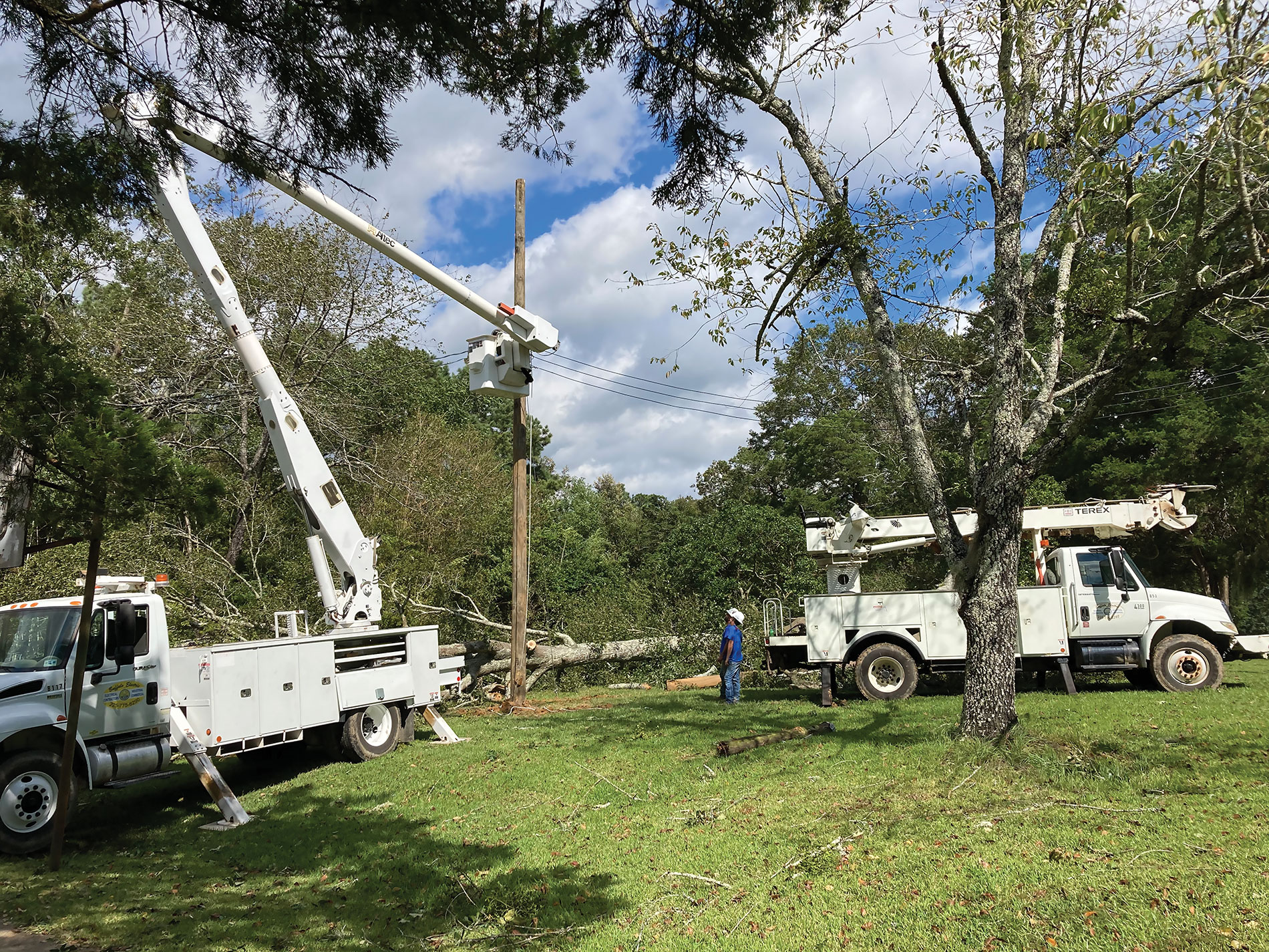 Partners in Success: Buffalo Electric Inc.’s expertise has led to a ...