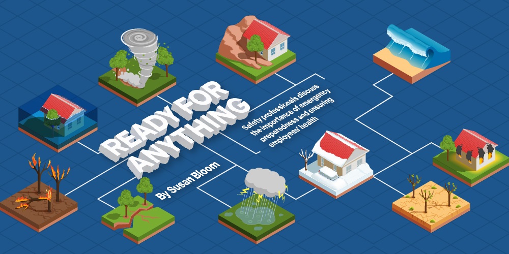 Ready for Anything: Safety professionals discuss the importance of ...