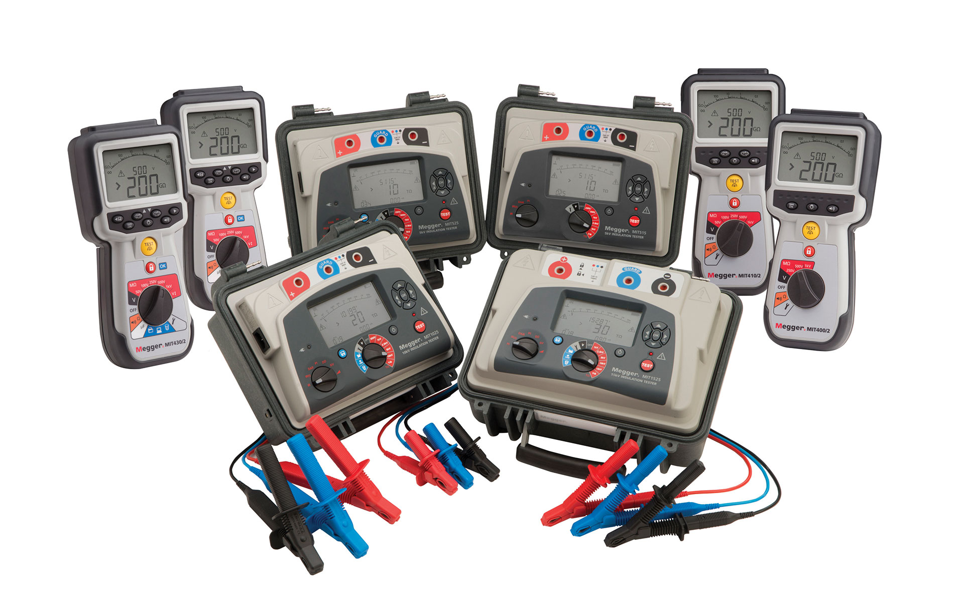 Cool Tools: Insulation Testers - Electrical Contractor Magazine